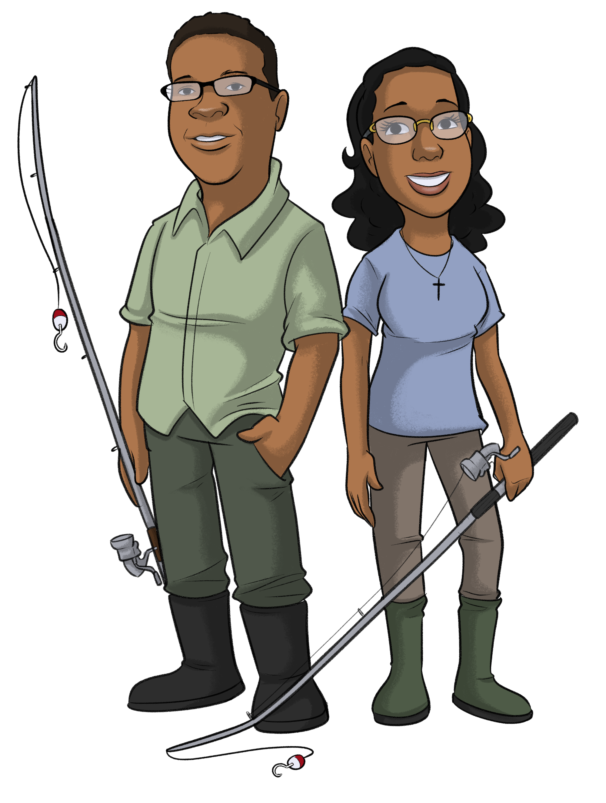 About The Fishing Foundation
